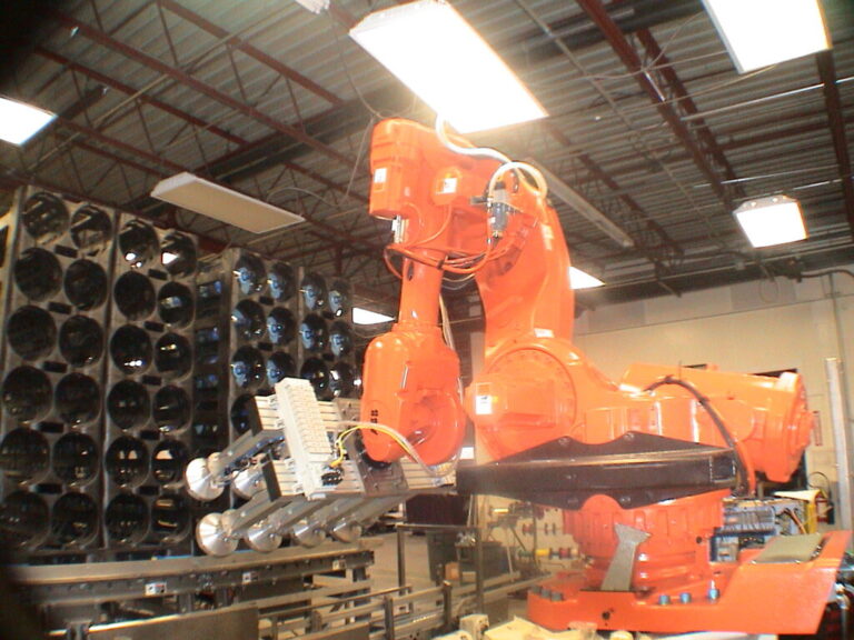 Robotic Loading & Unloading - - Velocity H2O Solutions– Velocity H2O ...